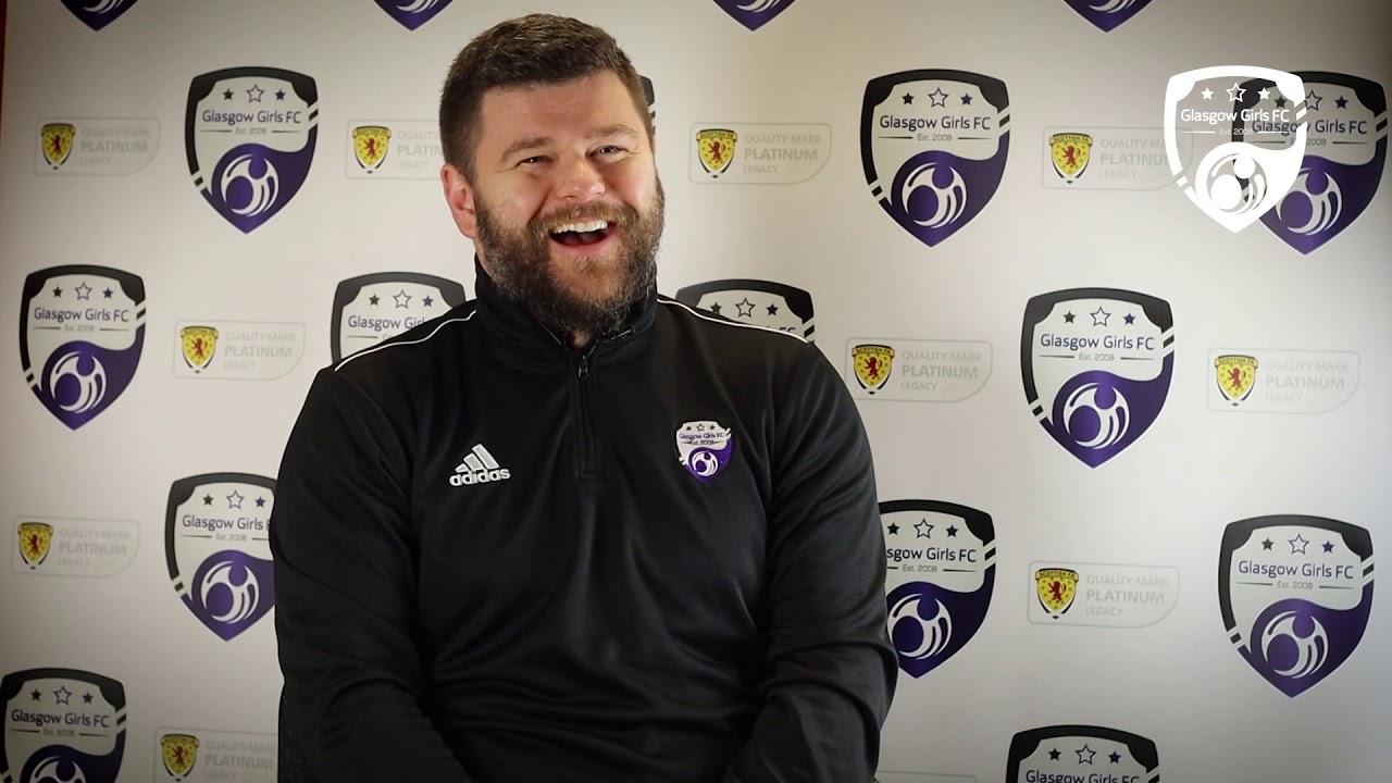 Craigs First Interview with GGFC media - YouTube