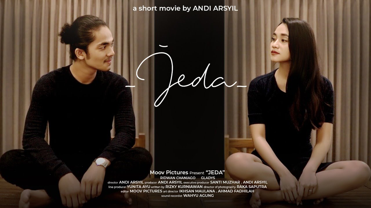 JEDA - SHORT MOVIE 2020 - YouTube