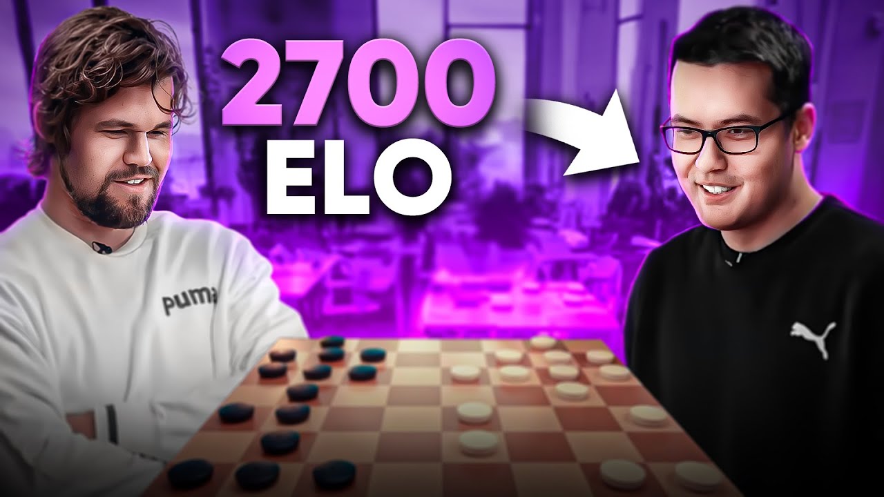 Magnus Carlsen EXPLOSE un 2700 Elo sans SAVOIR où sont les PIÈCES ...