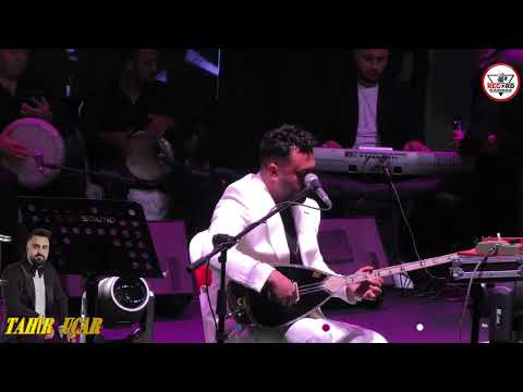 Tahir UÇAR & Yüreğimde Yara Var &  Balışeyh Konseri  Canlı Performans 4K 2024 özel kayıt