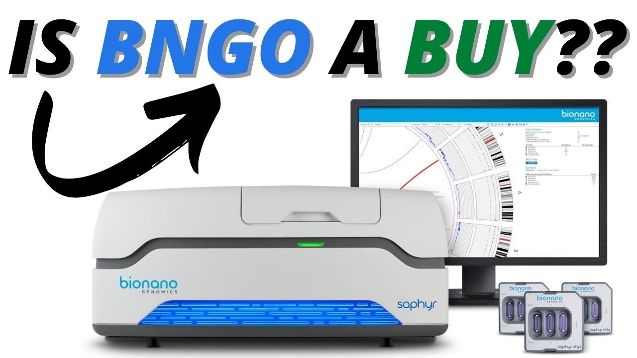 Is This Penny Stock A Buy? Bionano Genomics BNGO TSNP HNRG Chart ...