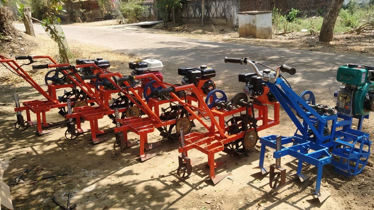 Single wheel power tillers manufacturing unit khammam / single wheel ...