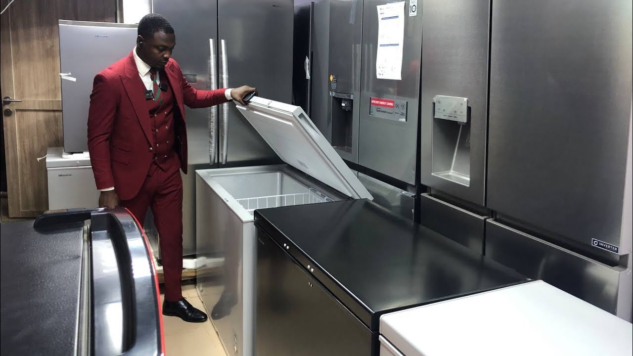 Price Of Electronics Like Freezers, Fridge, Generators, Washing Machine ...