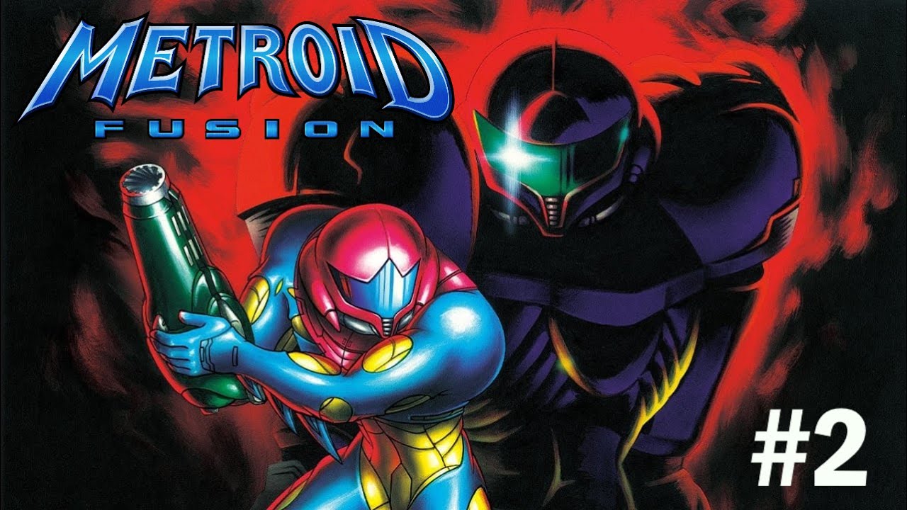 Metroid Fusion : L'histoire d'un cauchemar et le SA-X (Partie II) - YouTube