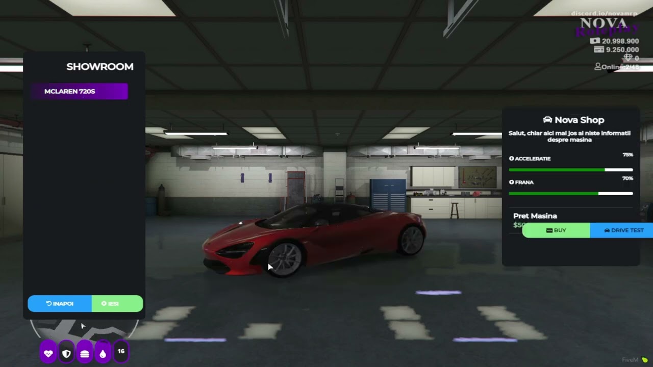 [GTA V] Prezentare Nova Romania RolePlay 10 milioane de inceput [TIP ...