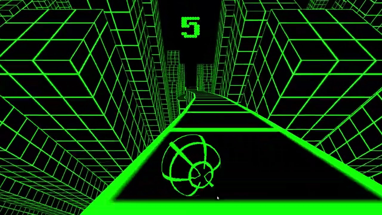 Slope - Hvad bliver min score? dansk - YouTube