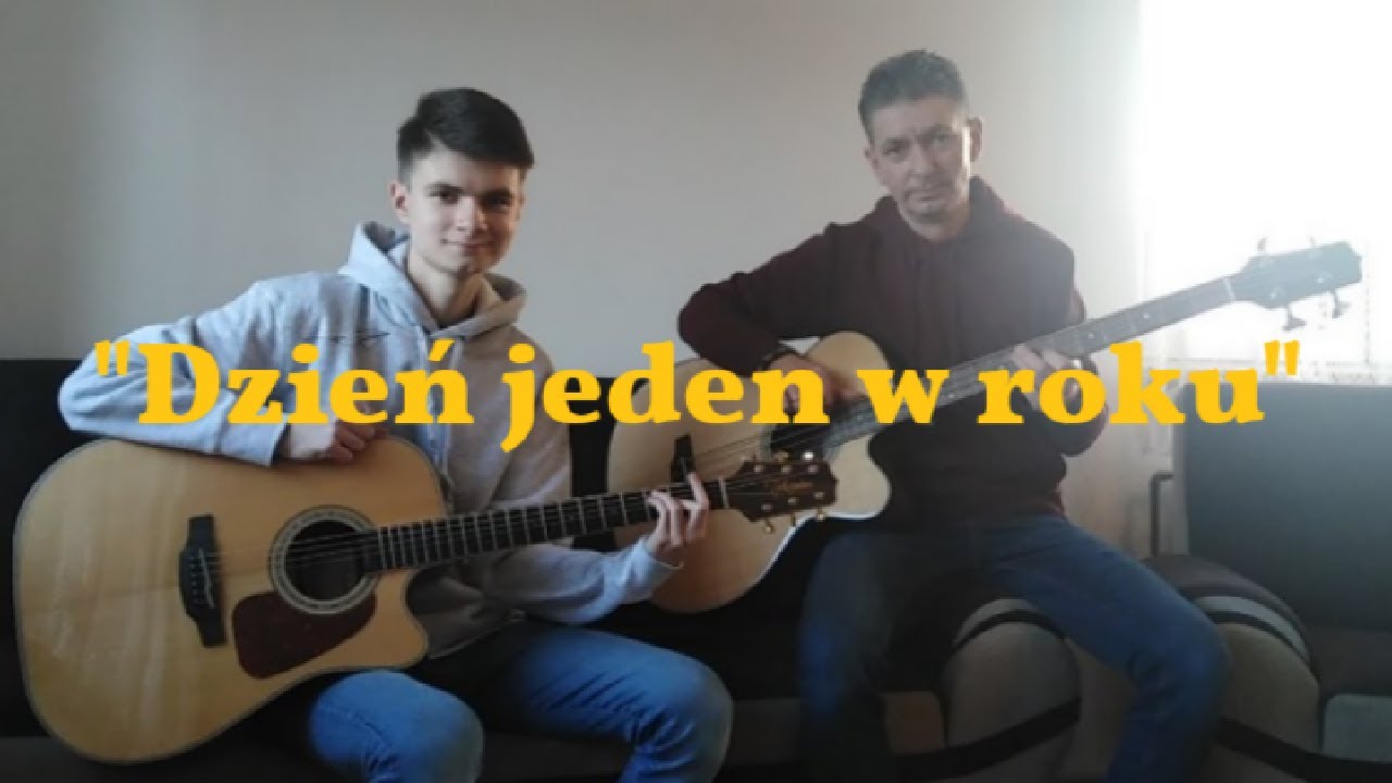 Seweryn Krajewski--Dzień jeden w roku (Daniel Janusz&Dariusz Janusz ...