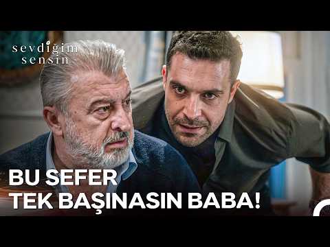 Aldur Ailesi İflasın Eşiğinde - Sevdiğim Sensin 8. Bölüm