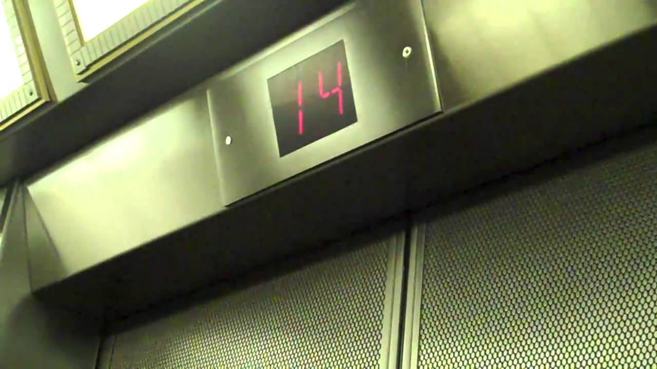 Empire State Building elevator.MP4 - YouTube