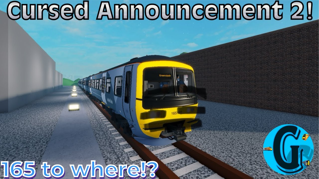 Cursed SCR Announcement 2! - YouTube