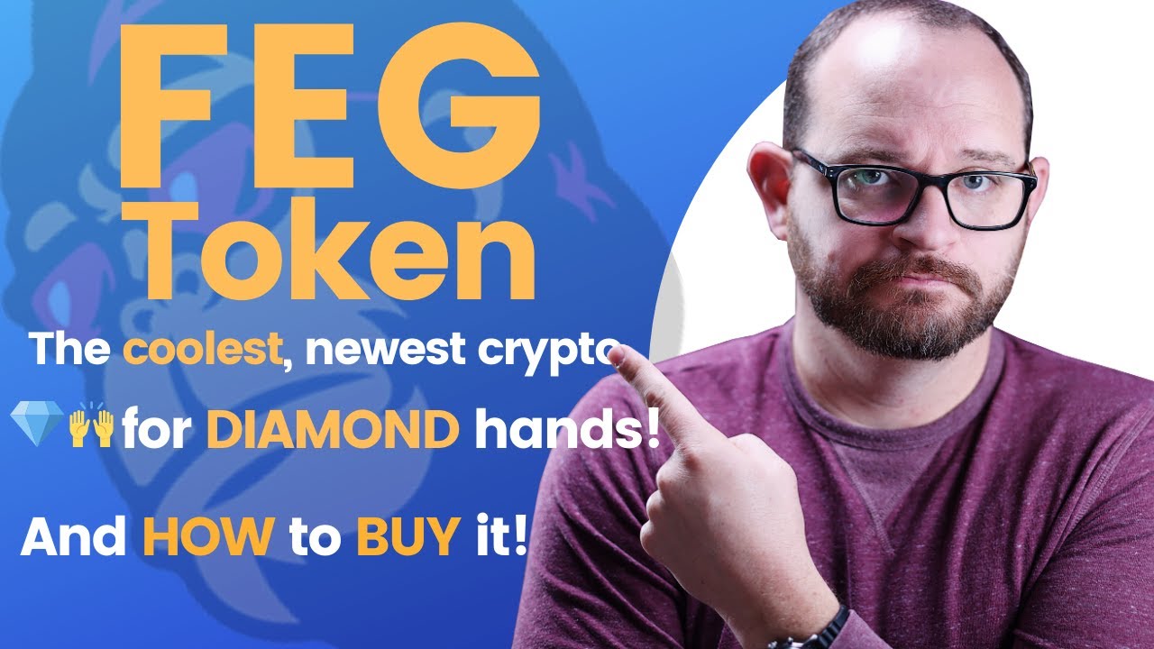 FEG Token - The COOLEST, NEWEST crypto for 💎🤲 DIAMOND HANDS 💎🤲 - And ...