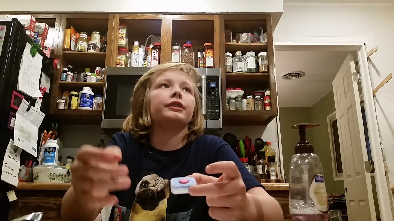 Why do people eat soap - YouTube