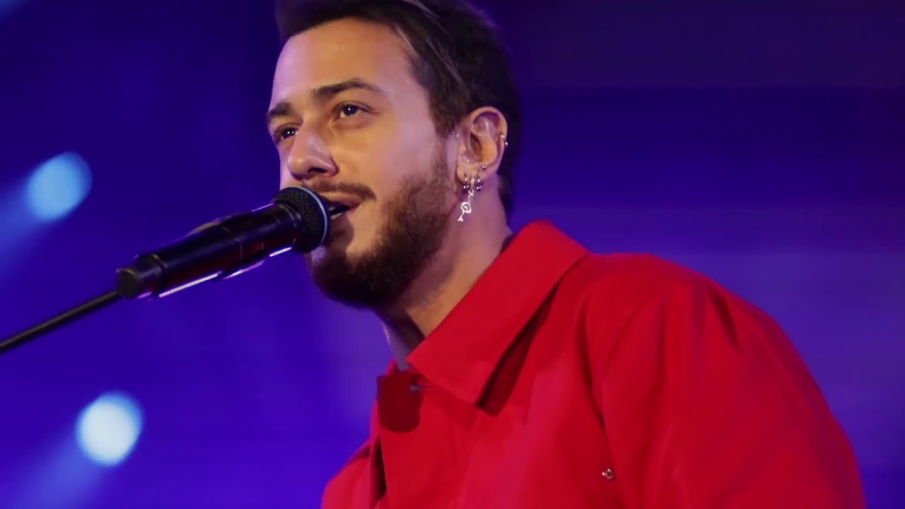 Saad Lamjarred Best of Riyadh Season . 2020 dubai show - YouTube