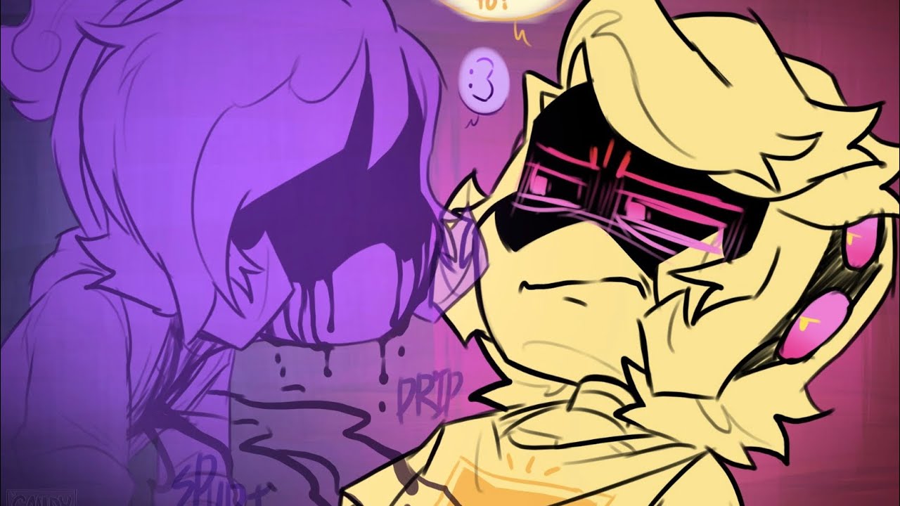 Murder Drones Panic AU Part 2 [Murder Drones Comic Dub] #murderdrones - YouTube