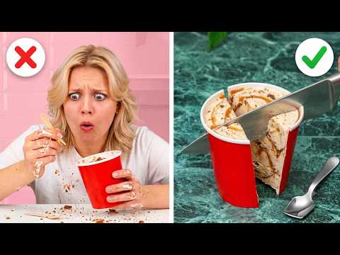 We Tried Viral TikTok Recipes & Crazy Food Hacks! 🤯