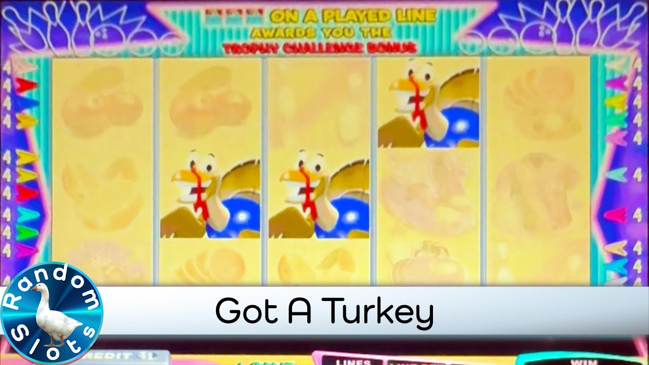 Kingpin Slot Machine Turkey Bonus for Canada - YouTube