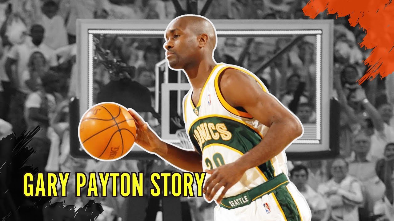 GARY PAYTON STORY | THE GLOVE - LEGEND 🔥 - YouTube