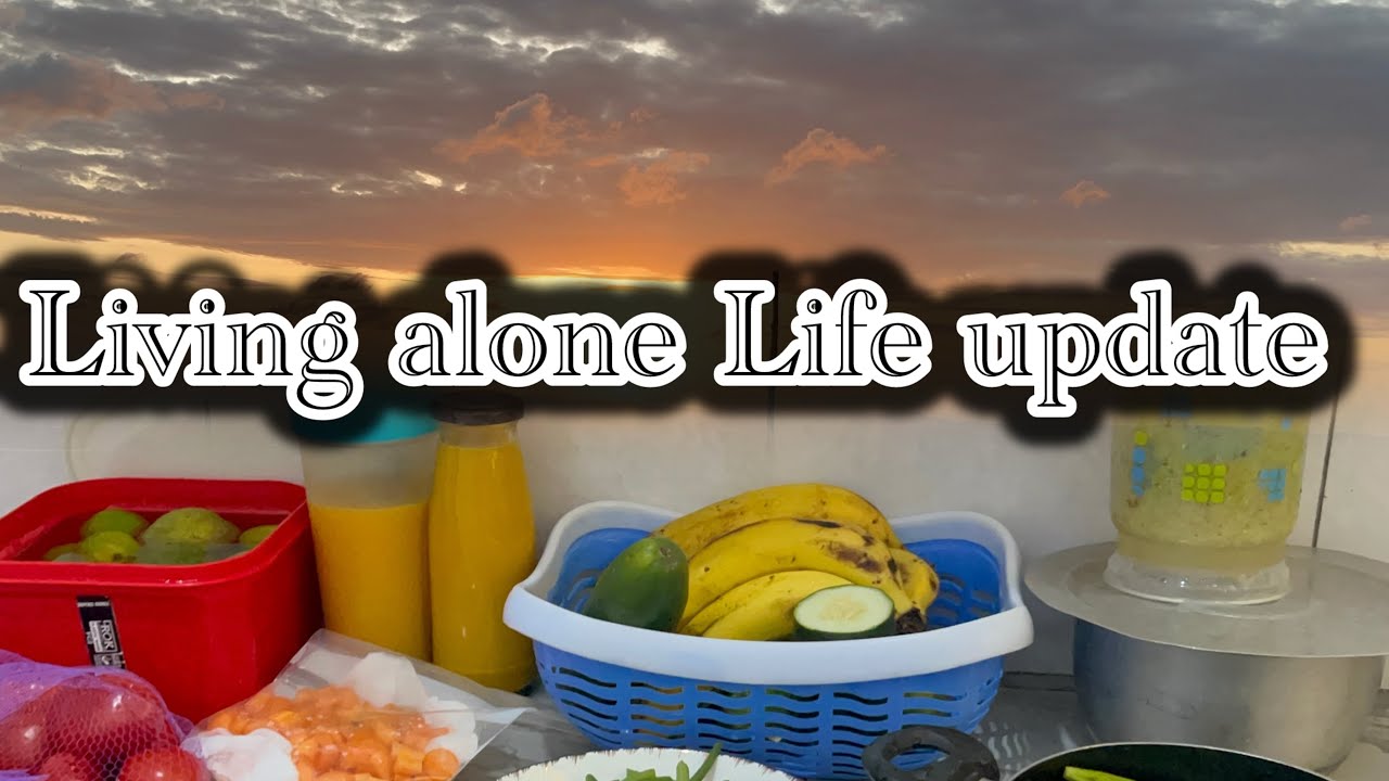 Living alone in Kenya |meal preps |restock | Life of a Kenyan girl ...