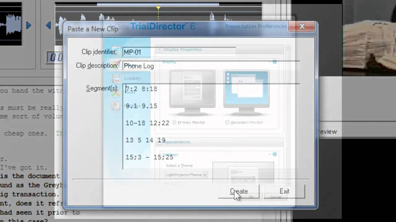 New in TD 6.3.mp4 - YouTube