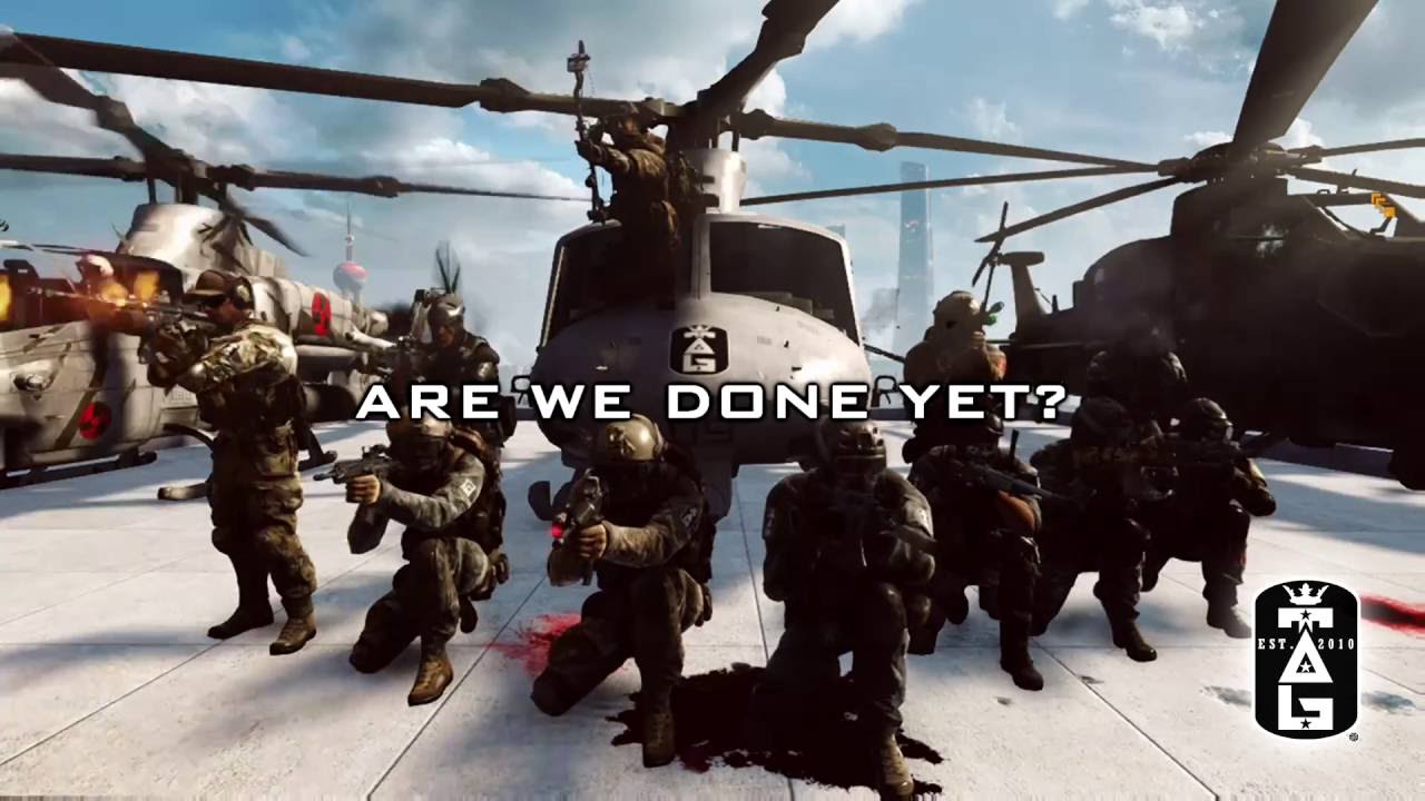 Team Alpha Gaming | Tactical Assassins Group [TAG] Promotional Video ...
