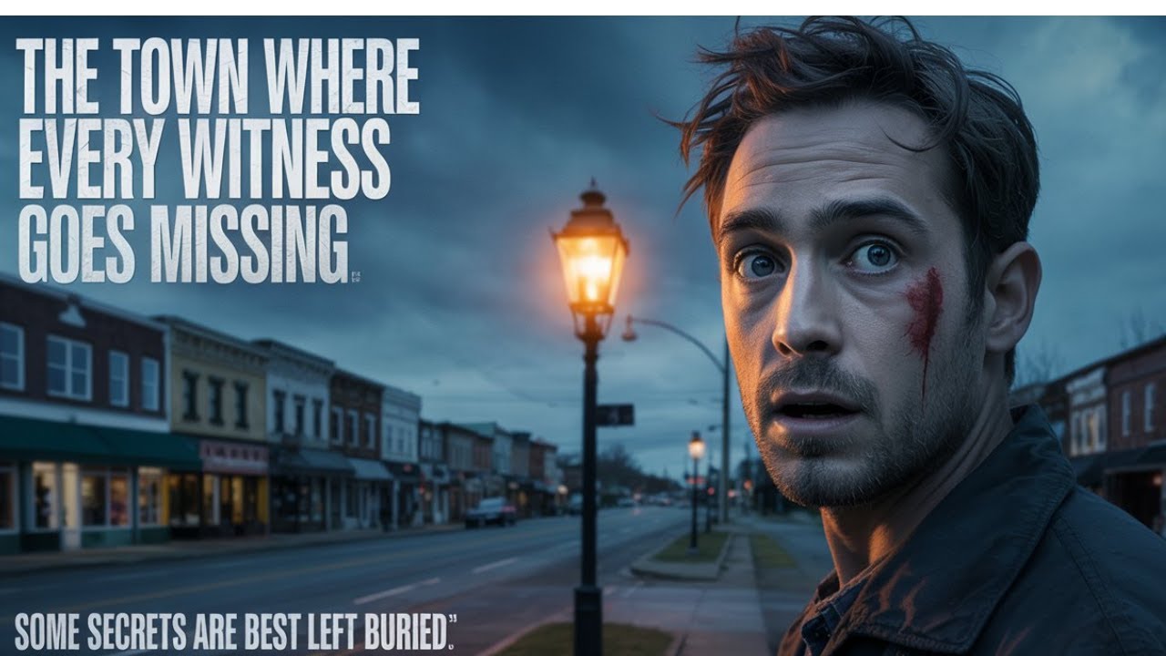 **The Forbidden Town of Mystery: How Every Witness Disappeared Without ...
