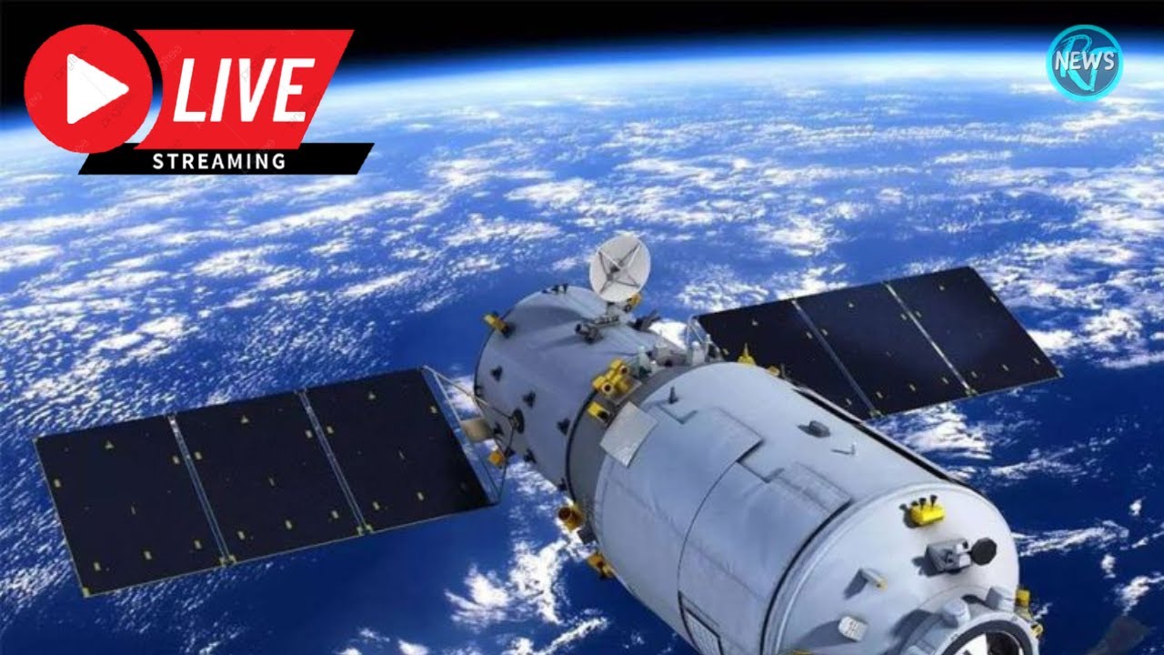 Live video feed of Earth from the International Space Station (ISS) # ...