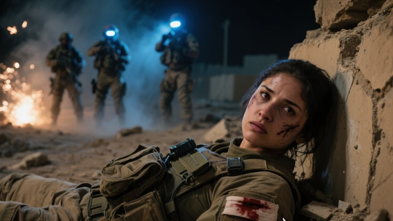 She Took 11 Bullets in Fallujah — Two Days Later, the SEALs Found Her ...