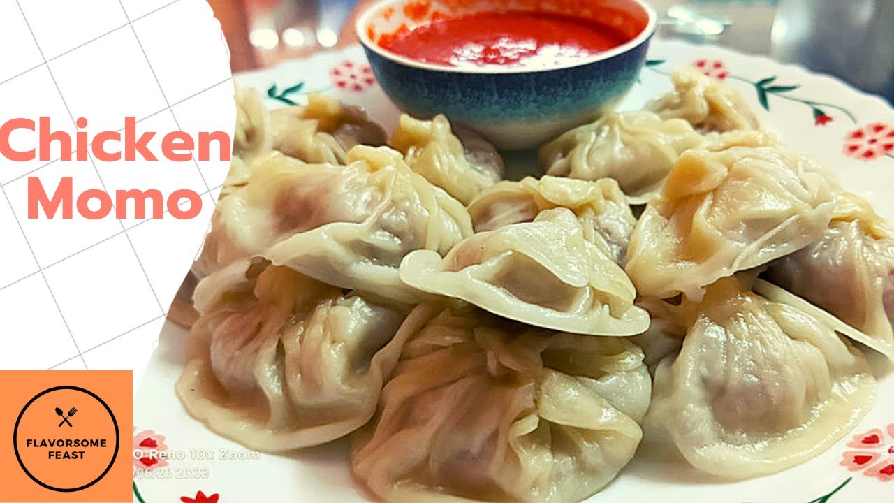 😋😋Momo Made Easy 😋😋 (Detailed step by step) - YouTube