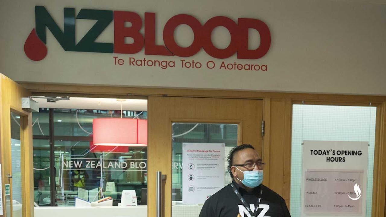 BAPS Charities Blood Drive 2020 Auckland, New Zealand - YouTube