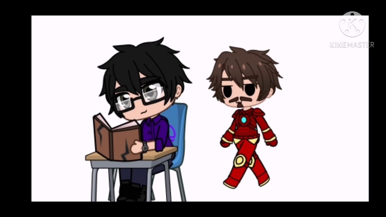 I Like Ya Cut G Meme FT Tony And Bruce Gacha Club - YouTube