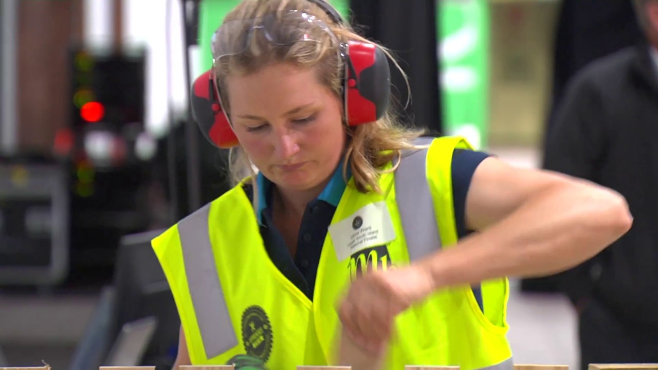 Registered Master Builders 2017 Apprentice of the Year, in association ...