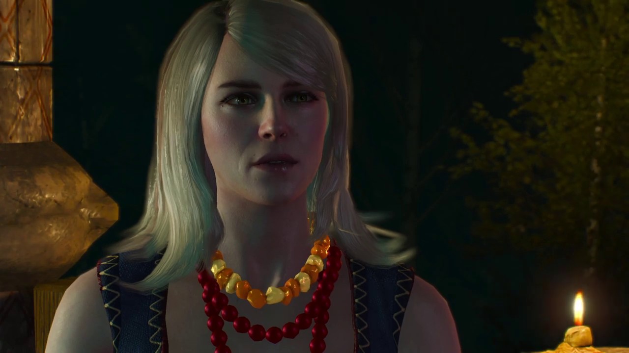 La persecucion de la Bruja - The Witcher 3: Wild Hunt – Game of the ...