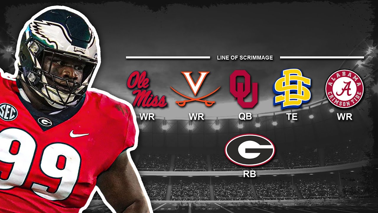 Which College is the Most POPULAR on EVERY NFL Team? - YouTube