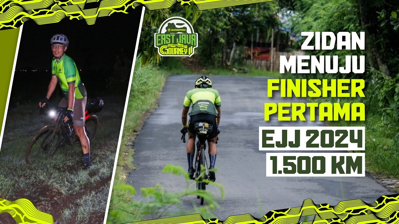 Live Streaming | Menyambut Juara East Java Journey 2024 - 1500 Km - YouTube