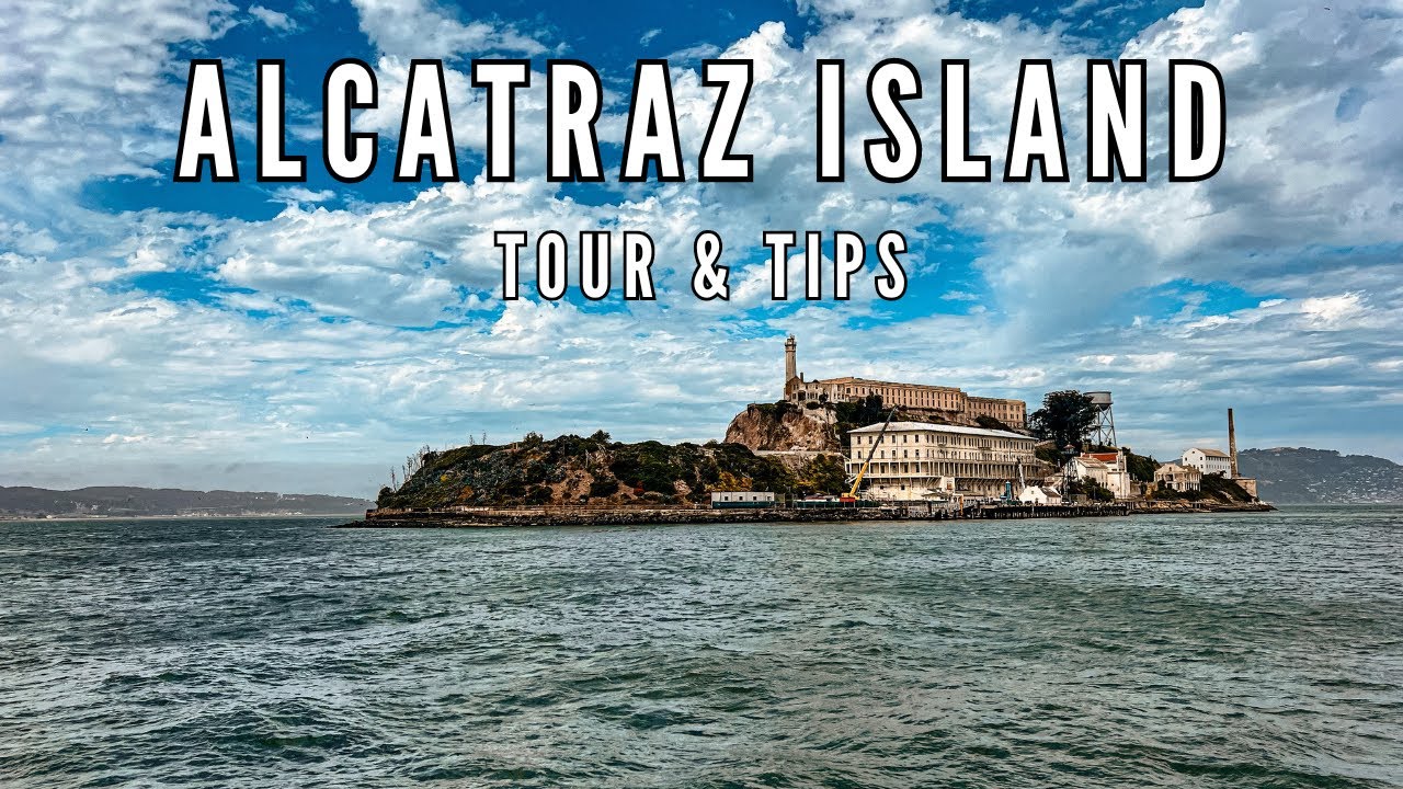 Visit Alcatraz Island With Us - Tips and Tour Alcatraz Prison - YouTube