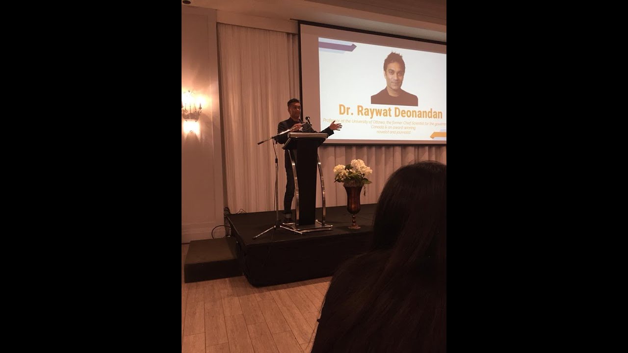 Dr Raywat Deonandan on Rob Snow Show (CityNews Ottawa), Feb 18 2021 ...