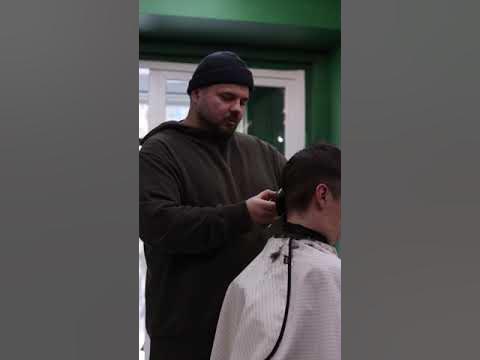 Барбершоп - YouTube