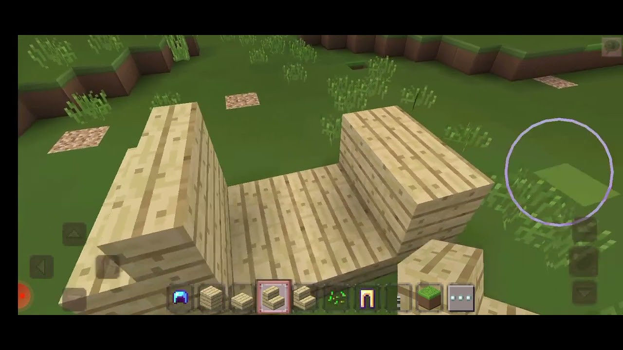 playing buildcraft gameplay#1 - YouTube