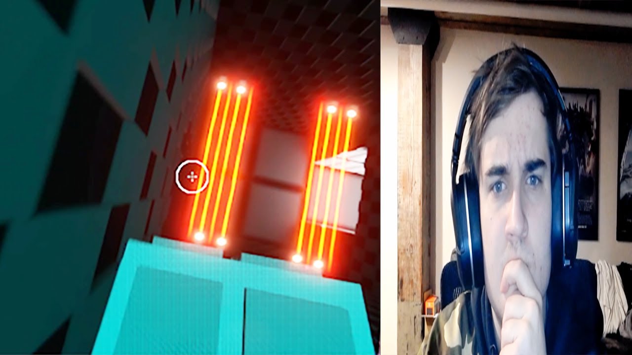 RUNNING FROM THE SYSTEM (Just Keep Running Demo) - YouTube