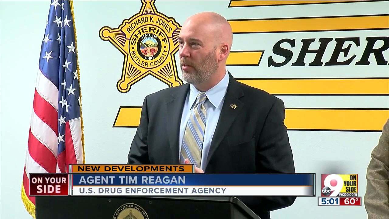 DEA agent, sheriff explain how marijuana was hidden in trailer - YouTube