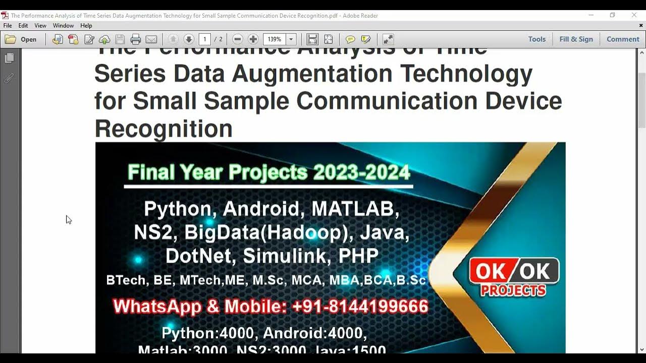 The Performance Analysis Of Time Series Data Augmentation Technology