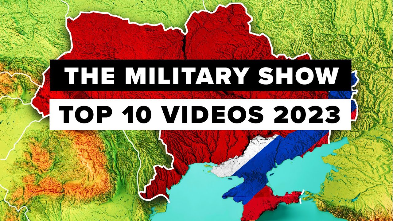 Most Viewed The Military Show Videos of 2023 - Compilation - YouTube