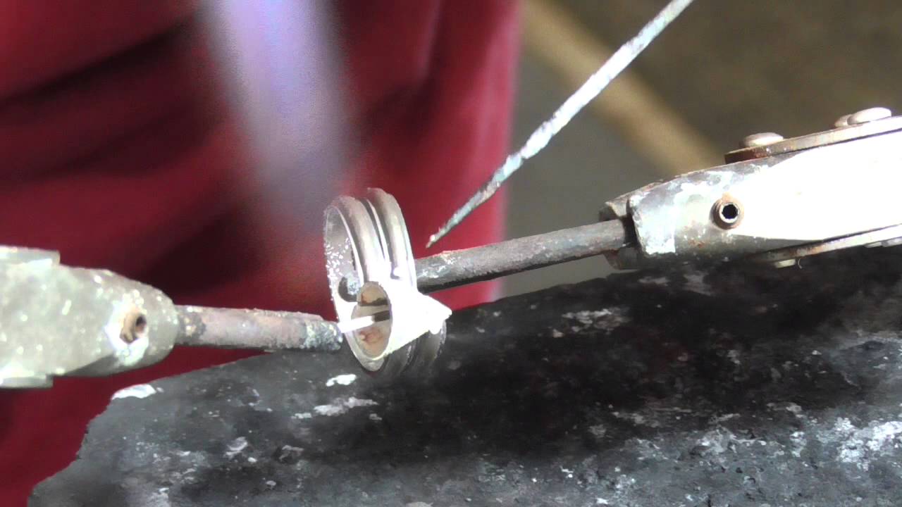 cone ring pt 2 - YouTube