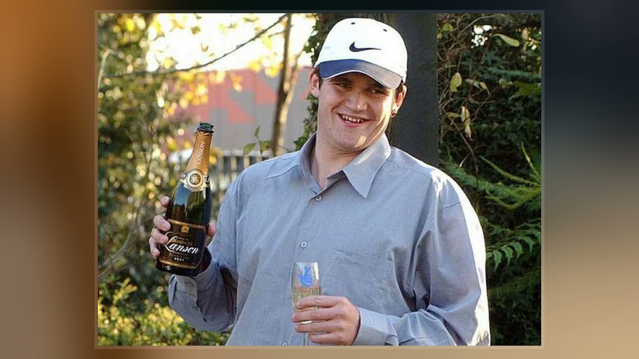Michael Carroll (Lottery Winner) - YouTube