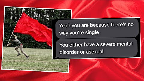 RED FLAG GUY LONG VIDEOS 🚩🤔 - YouTube