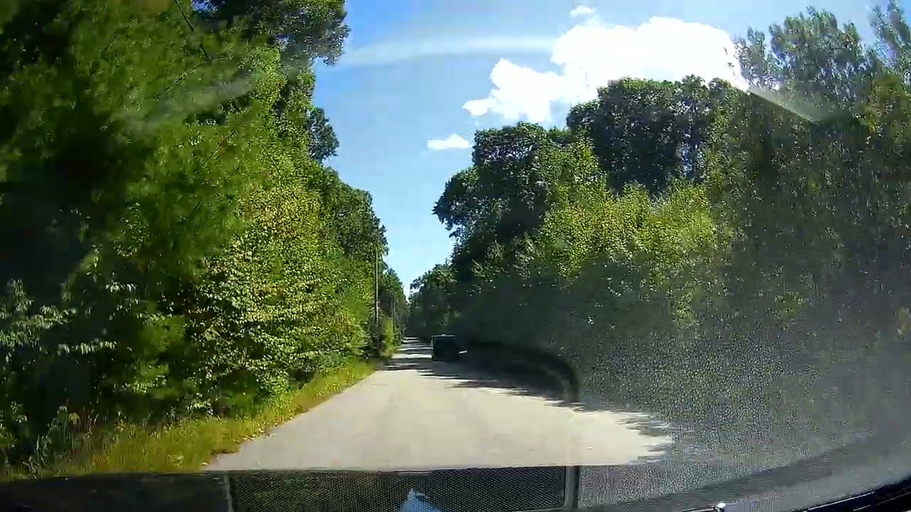 Driving in Glocester, Rhode Island - YouTube