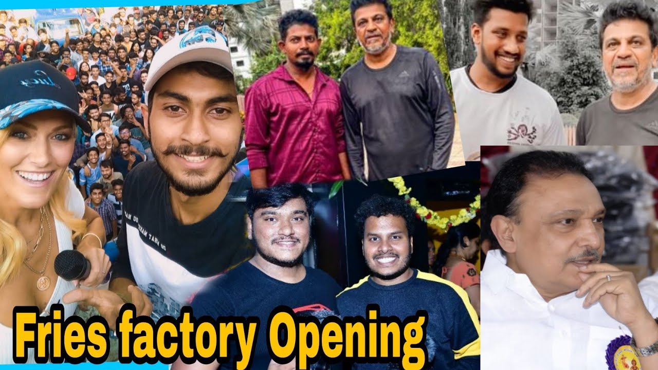 Fries Factory ️‍🔥 spot your favourite moto vloggers and youtubers ...