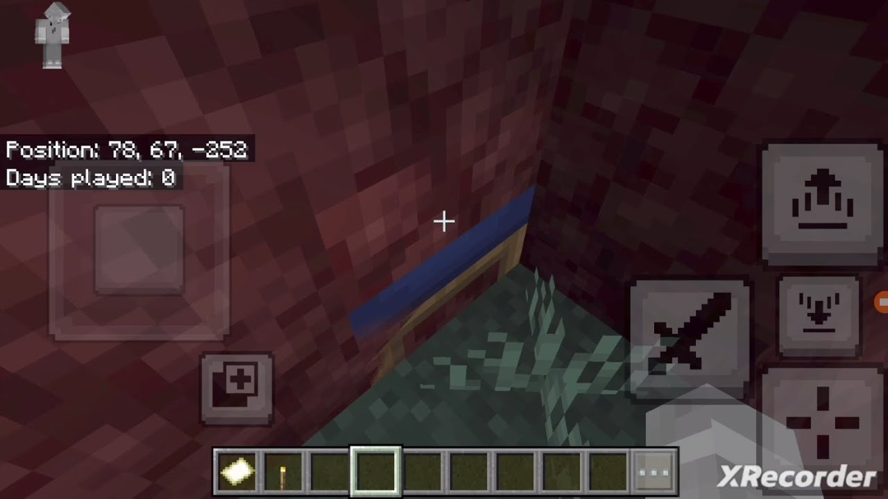 Crazy seed" bed inside of a block. - YouTube