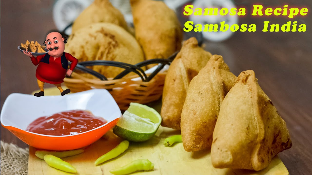 Special Samosa Recipe | Sambosa India | Resep Asli India | समोसा | # ...