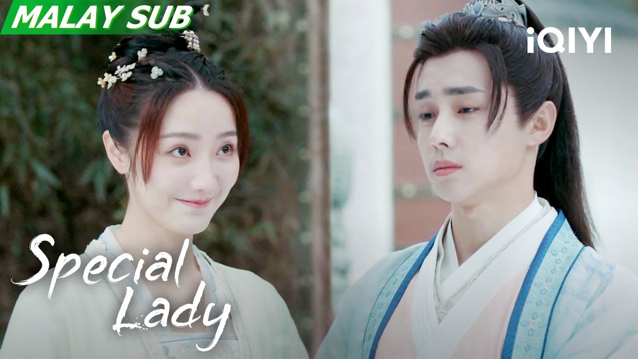 Xiao Yu dan Song Zhu membuat temu janji | EP2 | Special Lady 陌上人如玉 ...
